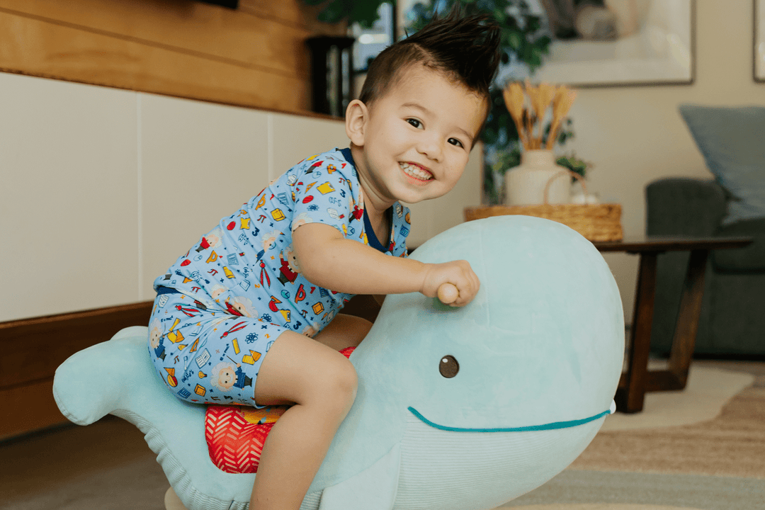 Bam Gives Back: Autism Awareness Month | Bam & Stitch