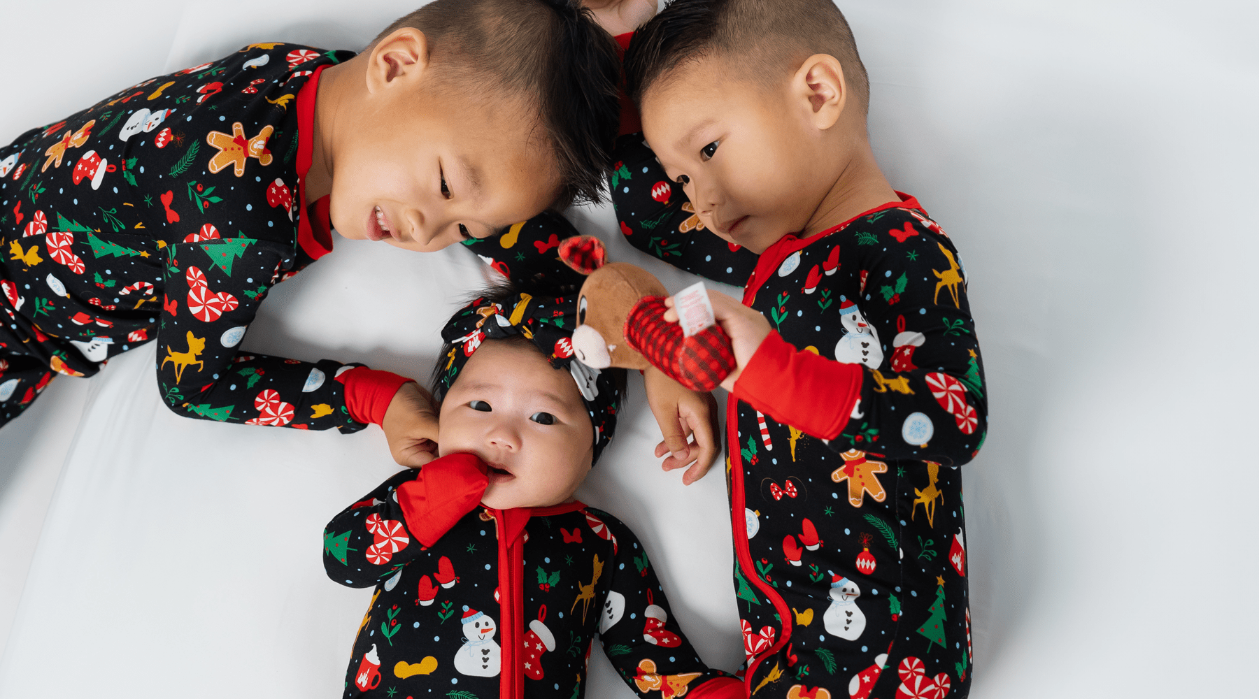Meet the Holiday Collection | Bam & Scribbles Blog | Bam & Stitch