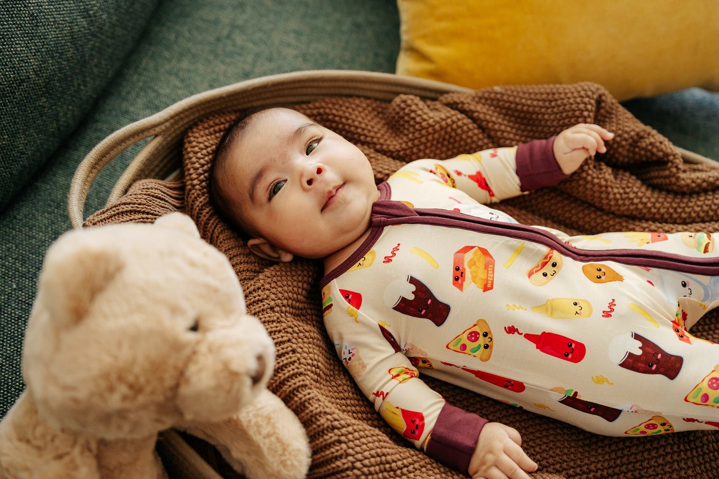 Newborn Skin Care Essentials | A Bam & Stitch Parent Guide