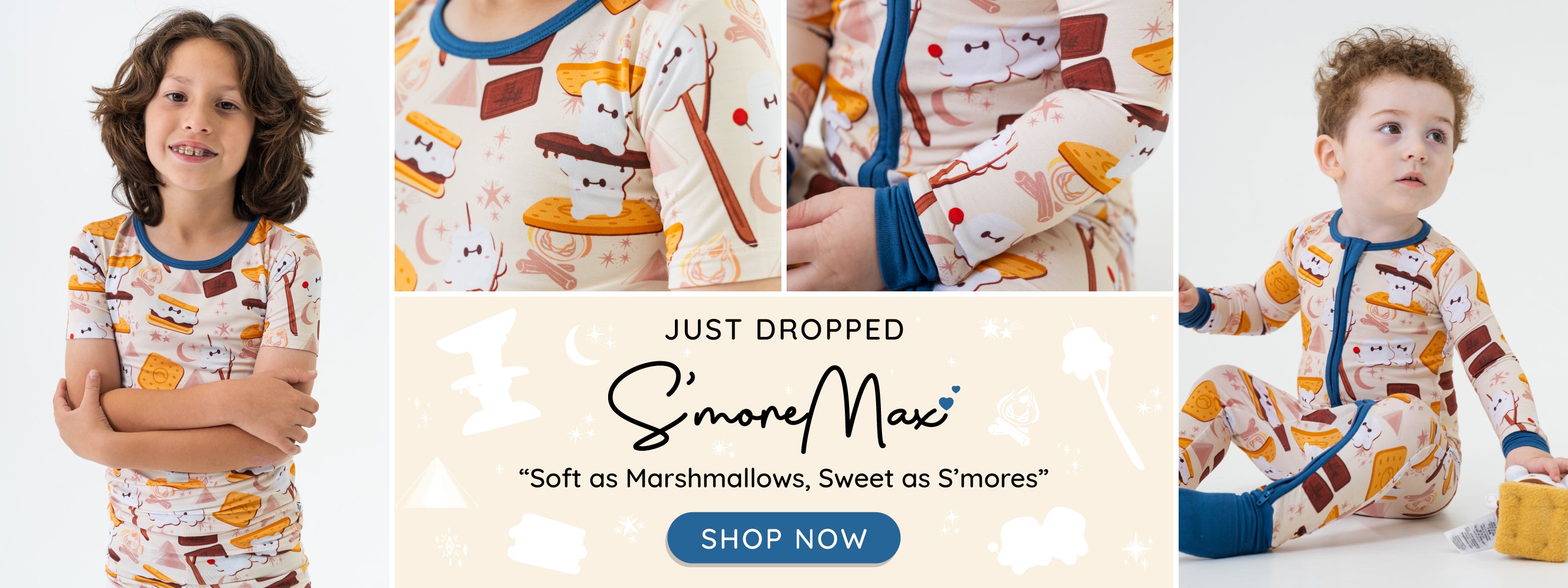 Bamboo Baby Clothes | Soft And Stretchy | Bam & Stitch