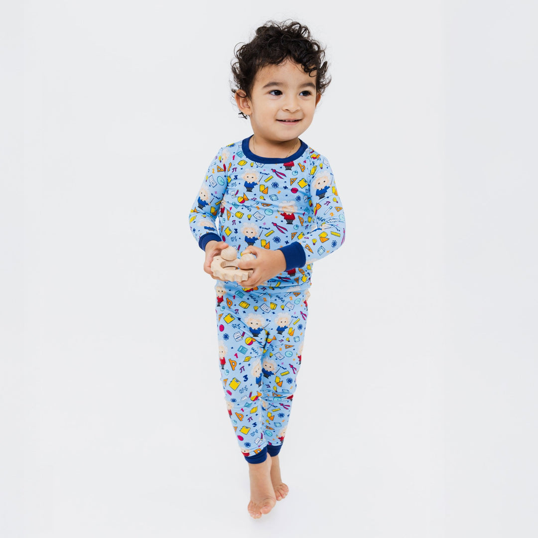 Mathematical Marvel | STEM Bamboo Pajamas & Onesies | Bam & Stitch